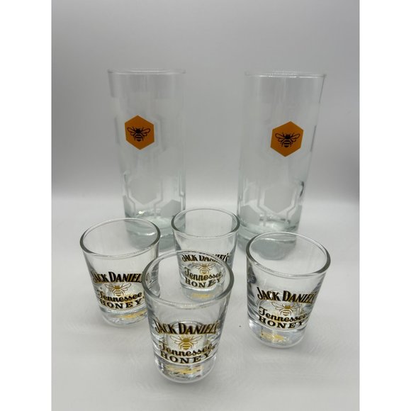 Jack Daniels | Dining | Jack Daniels Tennessee Honey Bee Highball ...